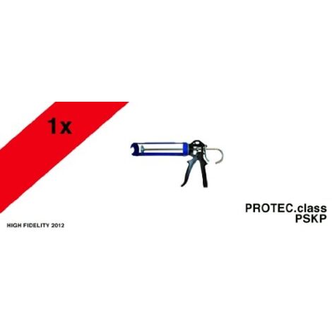 PROTEC.CLASS PSKP PSKP PISTOLET À SILICONE 310 ML