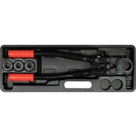 YATO PINCE À SERTIR PROFESSIONNELLE 4 PIÈCES POUR TUBES COMPOSITES PE ...