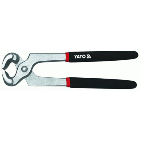YATO YT-2046-TENAILLES DE CHARPENTIER 160 MM