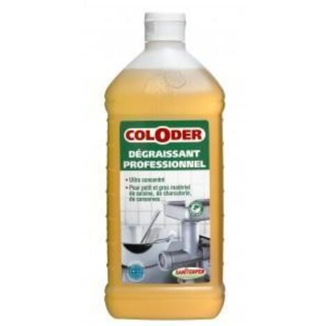 COLODER DEGRAISSANT PROF CONCENTRE 1L SANITERPEN 40335