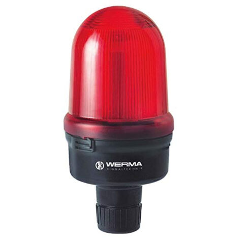 WERMA SIGNALTECHNIK GYROPHARE 829.117.68 230 V/AC IP65 1 PC(S) 424.120.68
