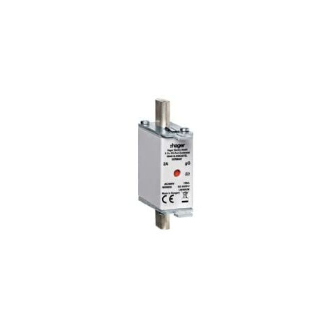 HAGER LNH0035M LOT DE 3 FUSIBLES NH 35 A