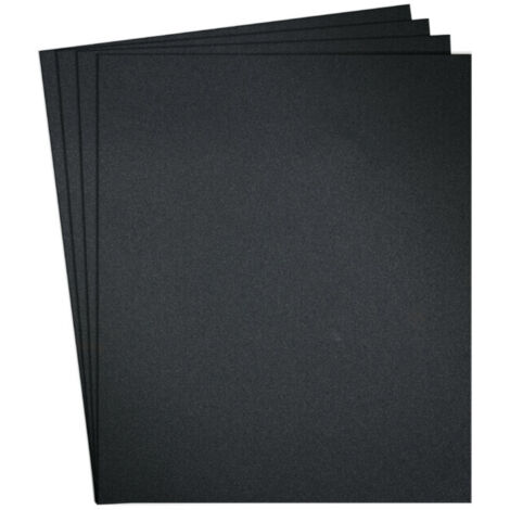 KLINGSPOR PS11 A-1200-50-230 X 280 GRAIN 1200 ÉTANCHE PAPIER ABRASIF ...