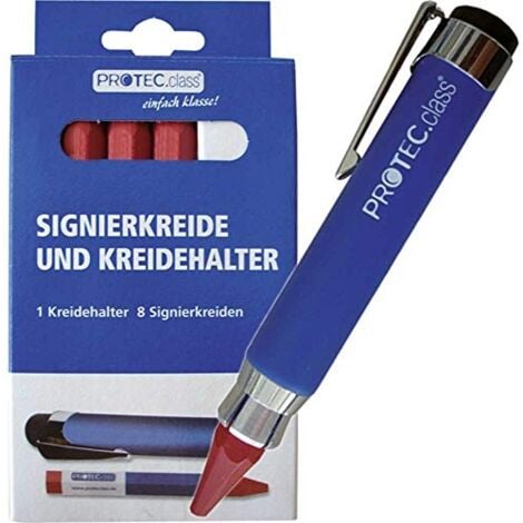 PROTEC.CLASS PSUK SIGNIERKREIDE UND KREIDEHALTER