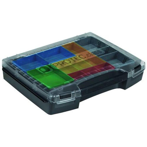 PIBOXX72H3S IBOXX 72 AVEC INSERT H3 SW PROTEC.CLASS PIBOXX72H3S