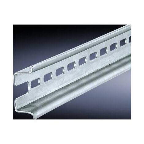 RAIL PERFORÉ RITTAL 4937.000 TÔLE DACIER 1155 MM 1 PC(S)