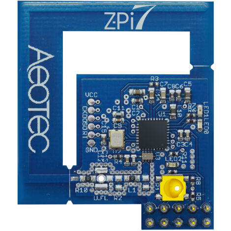 Aeotec Z-Pi 7, Z-Wave Plus AEOTEC Z-Pi 7, Z-Wave Plus