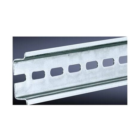 RAIL PERFORÉ RITTAL 2319.000 TÔLE DACIER 587 MM 1 PC(S)