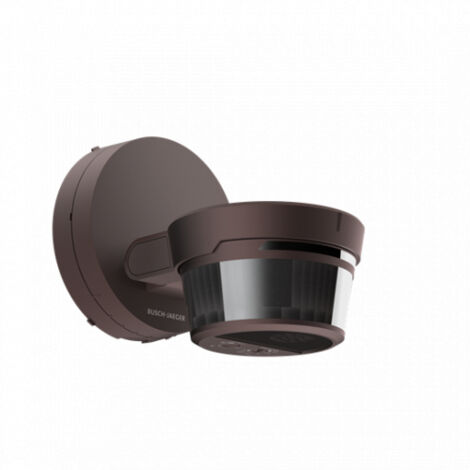 BUSCH-JAEGER BUSCH-WÄCHTER® 6251/28-131-WL 280° SANS FIL MARRON 2CKA006200A0857