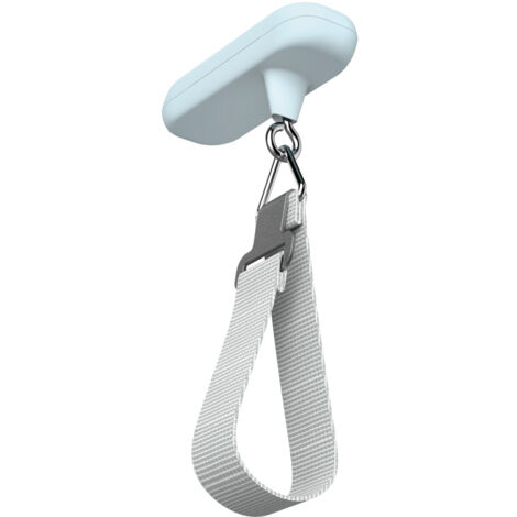 BALANCE POUR BAGAGE, JUSQUÂ€™Ã 50 KG/110 LB MAX., NUMÃ©RIQUE HAMA