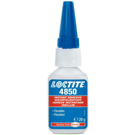 LOCTITE 4850 COLLE INSTANTANÉE (20G) - 1921740