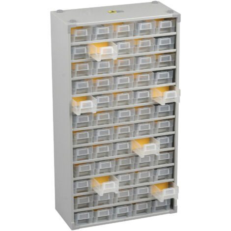 ALLIT MAGAZINE VARIOPLUS METAL 90 POUR PETITES PIÈCES ARGENTÉ 465530