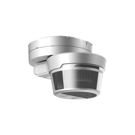 BUSCH-JAEGER BUSCH-WÄCHTER® 6851/22-133 DÉTECTEUR DE MOUVEMENT 220° BT AVEC COMMANDE VIA ...