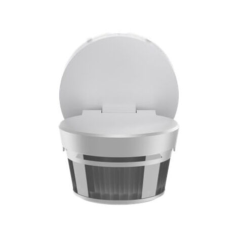 BUSCH-JAEGER BUSCH-WÄCHTER® 6251/28-133-WL DÉTECTEUR DE MOUVEMENT SANS FIL 280° AVEC COMMANDE ...