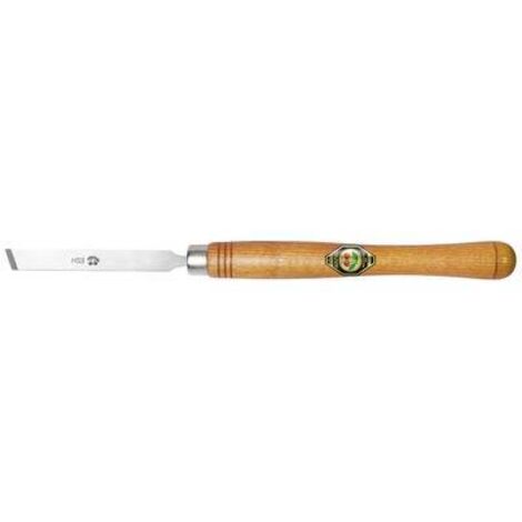 KIRSCHEN 1559030 GOUGE DE SCULPTEUR EN ACIER RAPIDE AVEC LONG MANCHE ...