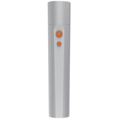 LAMPE DE POCHE LED ''FL250'', PILE, ALUMINIUM, 3 MODES + SOS HAMA