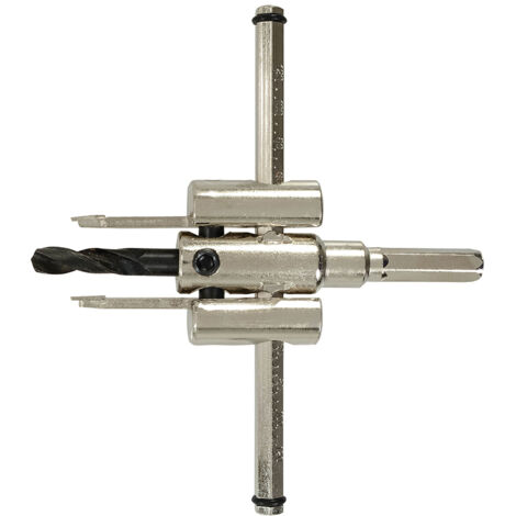 TRÉPAN RÉGLABLE SILVERLINE 447132