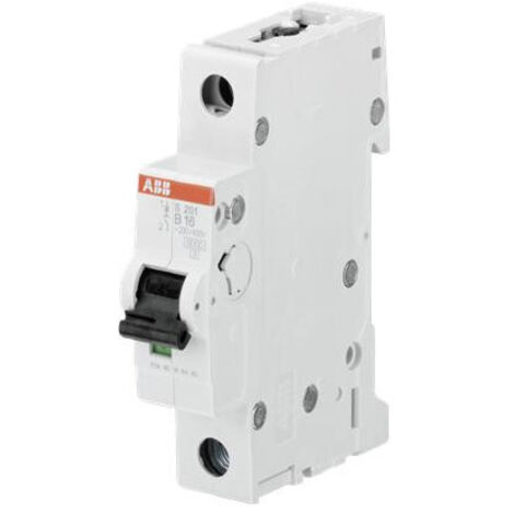 ABB S201-B10 DISJONCTEUR 10A