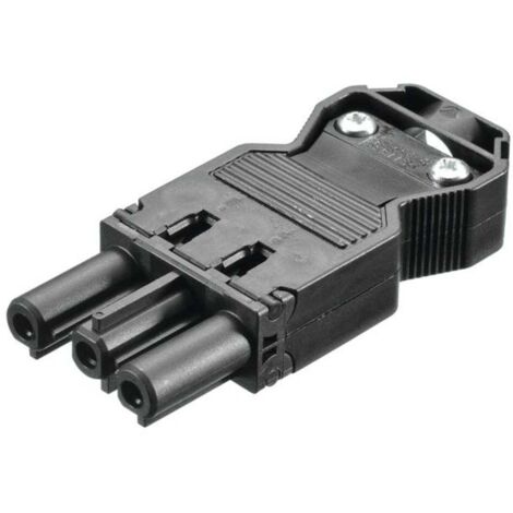 BACHMANN 375.514 GST18 CONNECTOR FIL CONNECTEURS