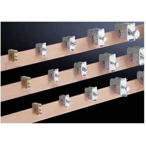 RITTAL 3456.500 15PIÈCE(S) RANGE-CÂBLES ET SERRE-CÂBLES 3456500