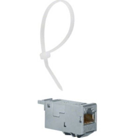 HAGER RJ45 MODUL, 10GBIT C6A, CLASSEA VZ314RJ