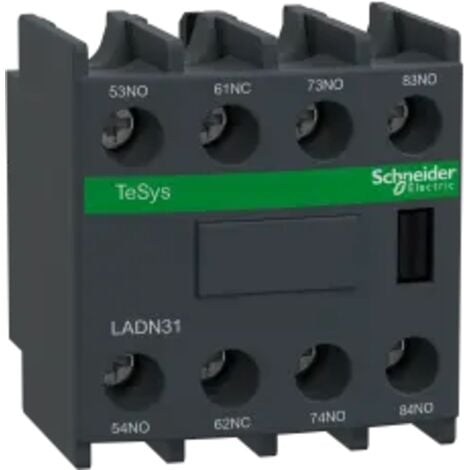 SCHNEIDER ELECTRIC LADN31 CONTACT AUXILIAIRE