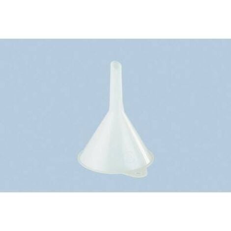 ENTONNOIR ADAPTÉ AUX ALIMENTS HÜNERSDORFF 950200 CAPACITÉ: 36 ML 60 MM ...