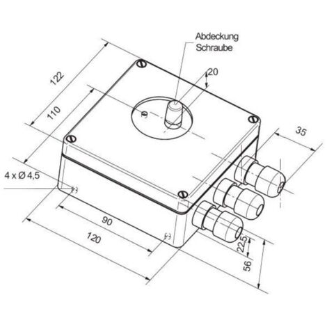 Régulateur de température universel Eberle UTR-60 pour rail DIN 230V ...