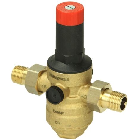 HONEYWELL D06FH-2B/1-VALVE DE RÉDUCTION DE PRESSION (HAUTE PRESSION ...