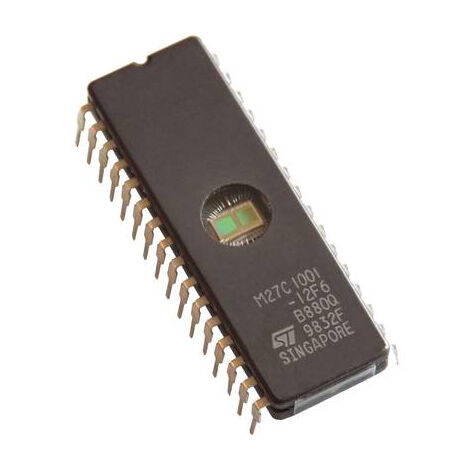STMICROELECTRONICS M27C2001-DIP32W CI MÉMOIRE PDIP-32 EPROM 2048 KO 256 X 8