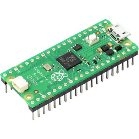 RASPBERRY PI® PICO 2 WH MICROCONTRÔLEUR PICO 2 WH SC1634
