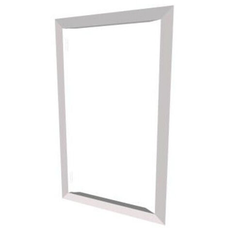 EATON 178927 NOTEBOOK CADRE PLAT, BLANC, 3 RANGÉES POUR '-UP (HW)