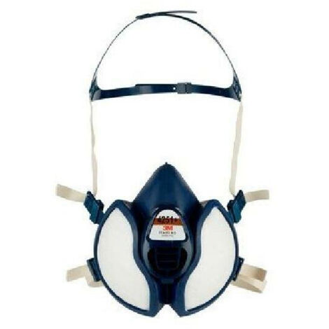 3M 4277+ DEMI-MASQUE SANS ENTRETIEN FFABE1P3 R D - 7100113102