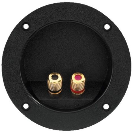 MONACOR BORNE À VIS HAUT-PARLEUR ST-960GM 1 PC(S)