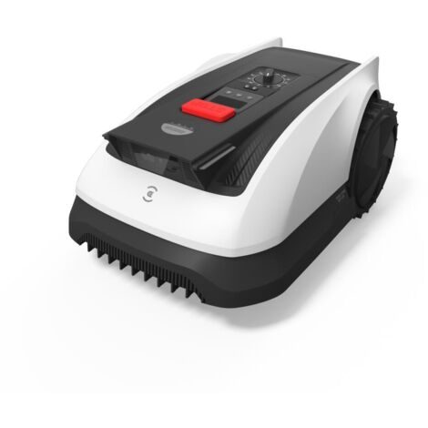 ECOVACS GOAT O800 RTK ROBOT TONDEUSE SANS FIL PÉRIPHÉRIQUE 800 M², RTK+VISION AMÉLIORÉE PAR ...