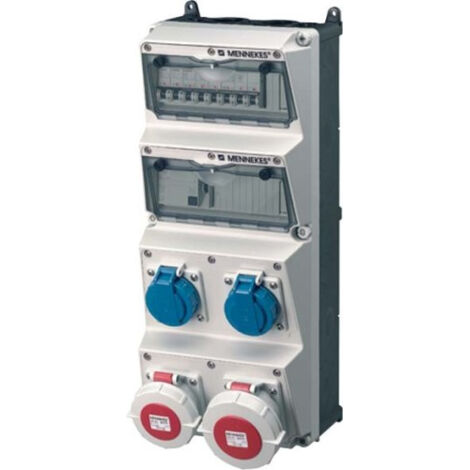 MENNEKES STECKDOSEN-KOMBINATION AMAXX 940014