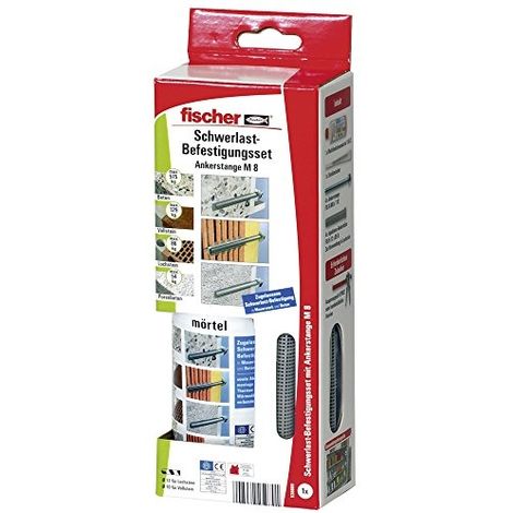 FISCHER SET DE FIXATION 300 T SBS SET M 10, 536669