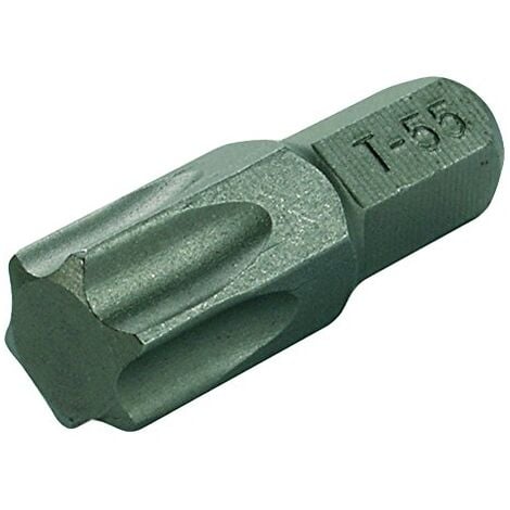 T55 BIT SANS PERCAGE DE 30 MM (5/8, 16 ENTRAÎNEMENT)