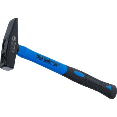 BGS MARTEAU MÉCANICIEN MANCHE EN FIBRE DE VERRE, 300 G, 3852