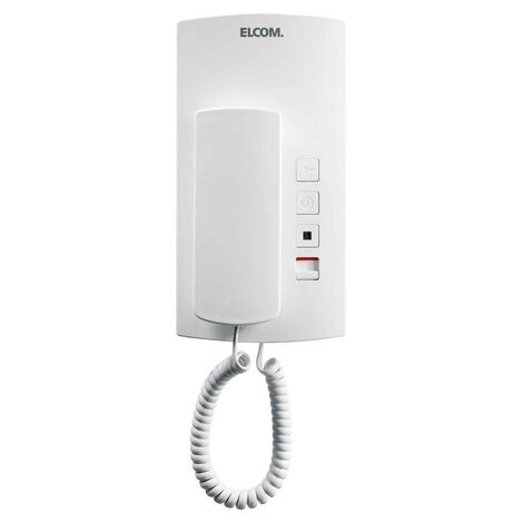 ELCOM HAUSTELEFON WS HAT-402 1308100