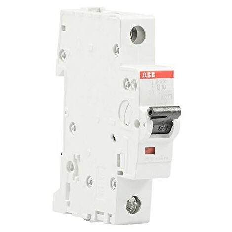 ABB DS201 B10 A30 6KA 1P+N INTERRUPTEUR FI/LS 2CSR255180R1105