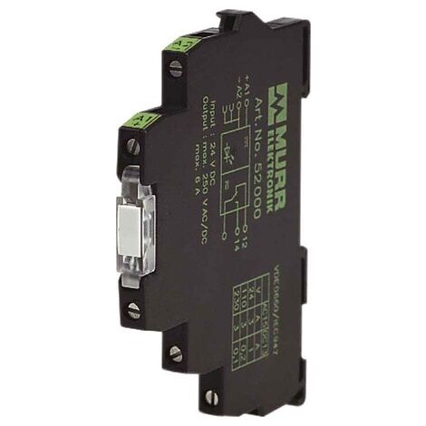 MURRELEKT. RELAISMODUL 52000 MURRELEKTRONIK