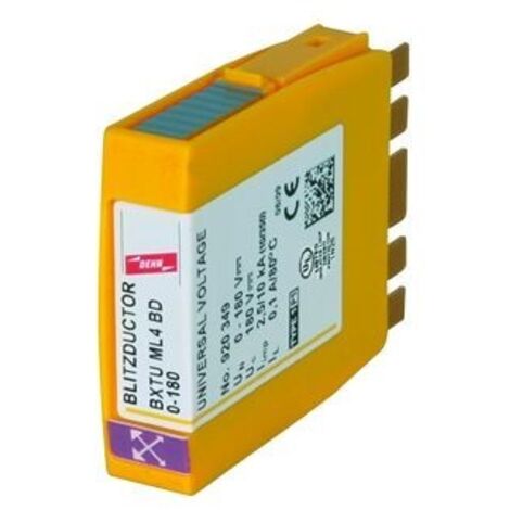 Parafoudre combiné BLITZDUCTOR XTU n° art. 920349