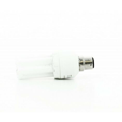 LAMPE FLUOCOMPACTE LEDVANCE 15W 827 B22 OSR811659