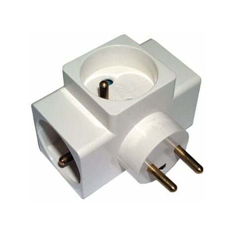 TRIPLITE 2P+T 10/16 A FLORATECK