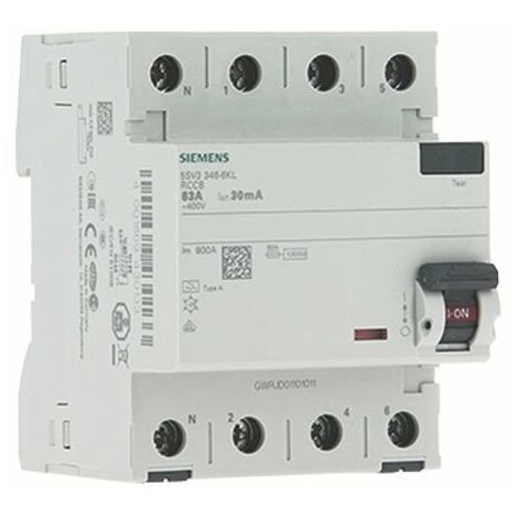 Sitemapcdatahttpsshopinf Inetcominterrupteur Differentiel 63a Type A