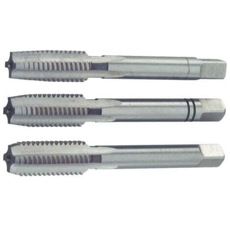 JEU DE TARAUDS À MAIN VÖLKEL HSS-G M5 27334