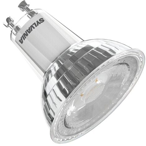AMPOULE LED REFLED SUPERIA RETRO ES50 GU10 SYLVANIA 4,5W 345LM - BLANC CHAUD 830 29126