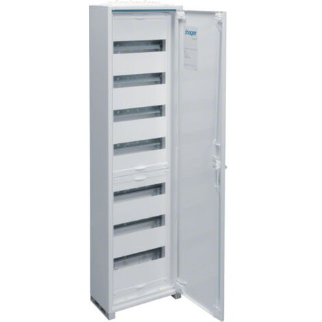 HAGER FWB71S ÉTAGÈRE RACK AUTONOME BLANC
