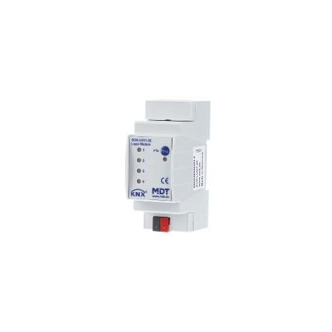 MODULE LOGIQUE KNX - MODULE LOGIQUE POUR KNX MAISONS ET BATIMENTS ...